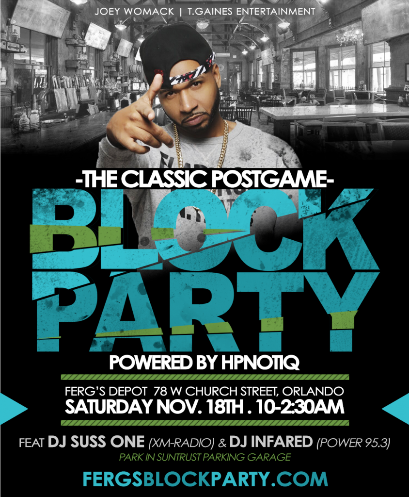 Photo Recap : The Classic 2017 Post-game Block Party – T. Gaines ...